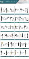 China Fuel Injector Repair Kits 891810-C10c12 for CAT C10 / C12 Series Fuel Injectors for sale