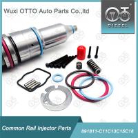 China Fuel Injector Repair Kits 891811-C11c13c15c18 for C11 / C13 / 15 / 18 Series Fuel Injectors for sale