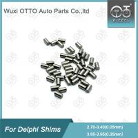 China Common Rail Injector Shim Kit Φ2.0 Repair Adjusting Shim Washers 2.70-3.40mm (0.05mm) 3.65-3.95mm (0.05mm),50pcs/Bag for sale