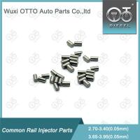 China Common Rail Injector Shim Kit Φ2.0 Repair Adjusting Shim Washers 2.70-3.40mm (0.05mm) 3.65-3.95mm (0.05mm),50pcs/Bag for sale