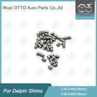 China Common Rail Injector Shim Kit Φ2.0 Repair Adjusting Shim Washers 2.70-3.40mm (0.05mm) 3.65-3.95mm (0.05mm),50pcs/Bag for sale