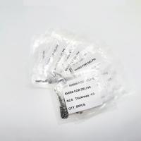 China Common Rail Injector Adjusting Shim Kit 2.0mm Diameter Repair Shim Washers 3.80-4.30(0.05mm)50pcs/Bag Diesel Injector Repair Parts for sale