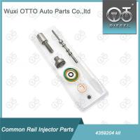 China Diesel Fuel Injector Repair Kit 4359204 With Nozzle P4359206 / 4359206 for sale