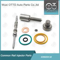 China Diesel Fuel Injector Repair Kit 4359204 With Nozzle P4359206 / 4359206 for sale