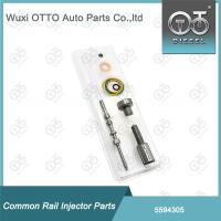 China Common Rail Injector Repair Kit 5594305 With Nozzle P5491719 For Diesel Engine for sale