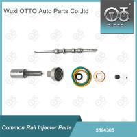 China Common Rail Injector Repair Kit 5594305 With Nozzle P5491719 For Diesel Engine for sale