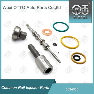 China Common Rail Injector Repair Kit 5594305 With Nozzle P5491719 For Diesel Engine for sale