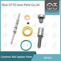 China Common Rail Injector Repair Kit 2872331 With P4955033 Nozzle For Diesel Engine Parts for sale