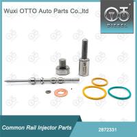 China Common Rail Injector Repair Kit 2872331 With P4955033 Nozzle For Diesel Engine Parts for sale