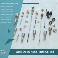 China Diesel Fuel Injector Repair Kit 2264458 with P4327092 Nozzle for XPI Common Rail Injector for sale