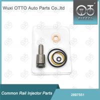 China Injector Repair Kit 2897551 Common Rail Injector Overhaul Kit for sale