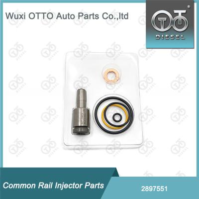 China Injector Repair Kit 2897551 Common Rail Injector Overhaul Kit for sale