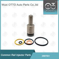 China Injector Repair Kit 2897551 Common Rail Injector Overhaul Kit for sale