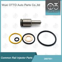 China Injector Repair Kit 2897551 Common Rail Injector Overhaul Kit for sale