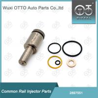 China Injector Repair Kit 2897551 Common Rail Injector Overhaul Kit for sale