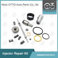 China Common Rail Injector Overhaul Kit 2086663, Injector Repair Kit With Nozzle P2872321 for sale