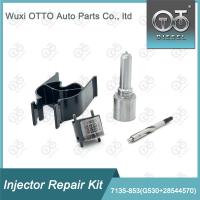 China Diesel Fuel Injector Repair Kit 7135-853 Valve 28544570 Nozzle G530 for 28543147 Injector Overhaul Components for sale