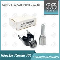 China Diesel Fuel Injector Repair Kit 7135-853 Valve 28544570 Nozzle G530 for 28543147 Injector Overhaul Components for sale