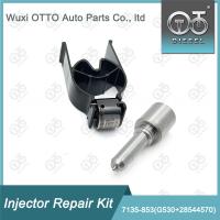 China Diesel Fuel Injector Repair Kit 7135-853 Valve 28544570 Nozzle G530 for 28543147 Injector Overhaul Components for sale