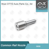 China G530 Common Rail Injector Nozzle For Diesel Injector 28543147 for sale