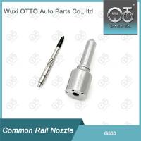 China G530 Common Rail Injector Nozzle For Diesel Injector 28543147 for sale