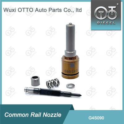 China G4S090 Common Rail Injector Nozzle G4S 090 Diesel Fuel Injection Nozzle Tip for Denso Injector 23670-0E090 23670-08020 Toyota for sale