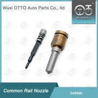 China G4S090 Common Rail Injector Nozzle G4S 090 Diesel Fuel Injection Nozzle Tip for Denso Injector 23670-0E090 23670-08020 Toyota for sale