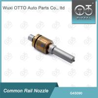 China G4S090 Common Rail Injector Nozzle G4S 090 Diesel Fuel Injection Nozzle Tip for Denso Injector 23670-0E090 23670-08020 Toyota for sale