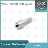 China G3S110 Common Rail Fuel Injection System Auto Engine Parts Den-So G3 Series Fuel Injector Diesel Nozzle for sale