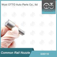 China G3S110 Common Rail Fuel Injection System Auto Engine Parts Den-So G3 Series Fuel Injector Diesel Nozzle for sale