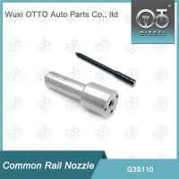 China G3S110 Common Rail Fuel Injection System Auto Engine Parts Den-So G3 Series Fuel Injector Diesel Nozzle for sale