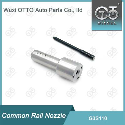 China G3S110 Common Rail Fuel Injection System Auto Engine Parts Den-So G3 Series Fuel Injector Diesel Nozzle for sale