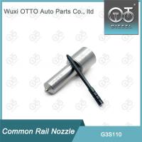 China G3S110 Common Rail Fuel Injection System Auto Engine Parts Den-So G3 Series Fuel Injector Diesel Nozzle for sale