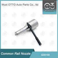 China Common Rail Injector Nozzle G3S155 For Denso Diesel Injector for sale