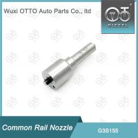 China Common Rail Injector Nozzle G3S155 For Denso Diesel Injector for sale