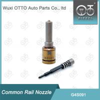 China Denso G4S091 Common Rail Injector Nozzle for Diesel Fuel Injector for sale