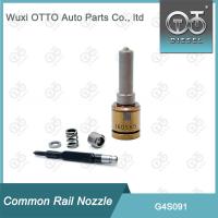 China Denso G4S091 Common Rail Injector Nozzle for Diesel Fuel Injector for sale