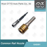 China Denso G4S091 Common Rail Injector Nozzle for Diesel Fuel Injector for sale