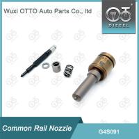China Denso G4S091 Common Rail Injector Nozzle for Diesel Fuel Injector for sale
