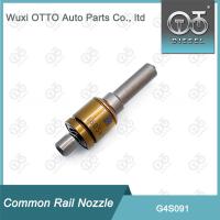 China Denso G4S091 Common Rail Injector Nozzle for Diesel Fuel Injector for sale