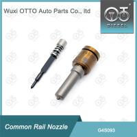 China Diesel Fuel Common Rail Nozzle G4S093 Auto Engine Parts for Toyota Injector 23670-08030 for sale