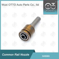 China Diesel Fuel Common Rail Nozzle G4S093 Auto Engine Parts for Toyota Injector 23670-08030 for sale