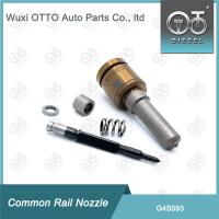 China Diesel Fuel Common Rail Nozzle G4S093 Auto Engine Parts for Toyota Injector 23670-08030 for sale