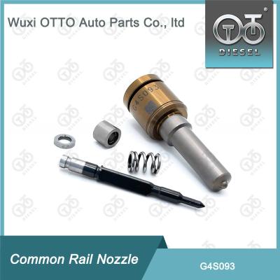 China Diesel Fuel Common Rail Nozzle G4S093 Auto Engine Parts for Toyota Injector 23670-08030 for sale