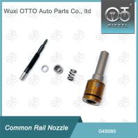 China Diesel Fuel Common Rail Nozzle G4S093 Auto Engine Parts for Toyota Injector 23670-08030 for sale