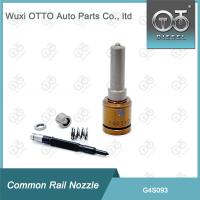 China Diesel Fuel Common Rail Nozzle G4S093 Auto Engine Parts for Toyota Injector 23670-08030 for sale