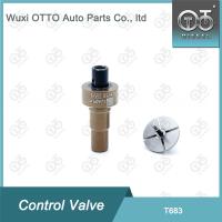 China New T683 High Speed Steel Diesel Control Valve Cap for Common Rail Injector for sale