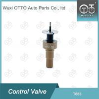 China New T683 High Speed Steel Diesel Control Valve Cap for Common Rail Injector for sale