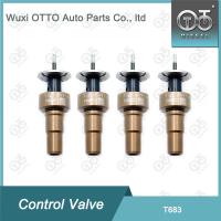 China New T683 High Speed Steel Diesel Control Valve Cap for Common Rail Injector for sale