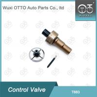 China New T683 High Speed Steel Diesel Control Valve Cap for Common Rail Injector for sale